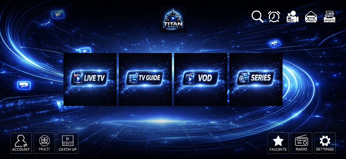 Titan App